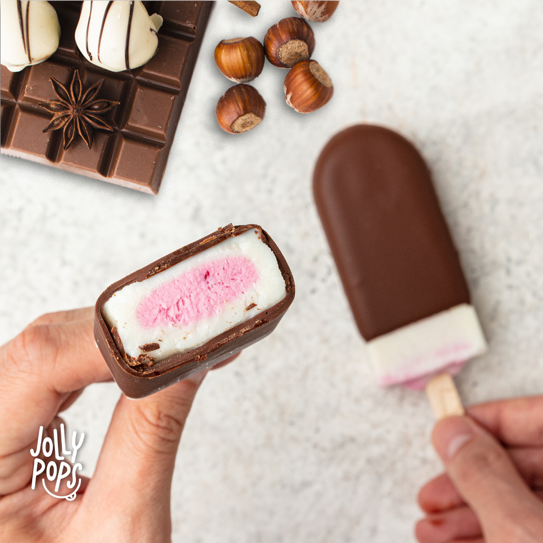 Jolly Pop | November 2023 | Spine