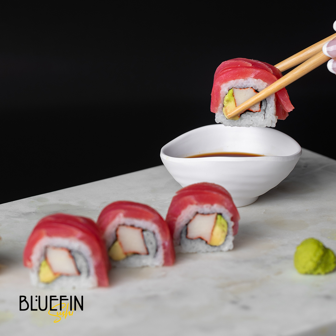 Bluefin Sushi | November 2023 | Spine
