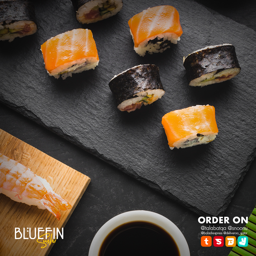 Bluefin Sushi | June 2024 | Spine MENA