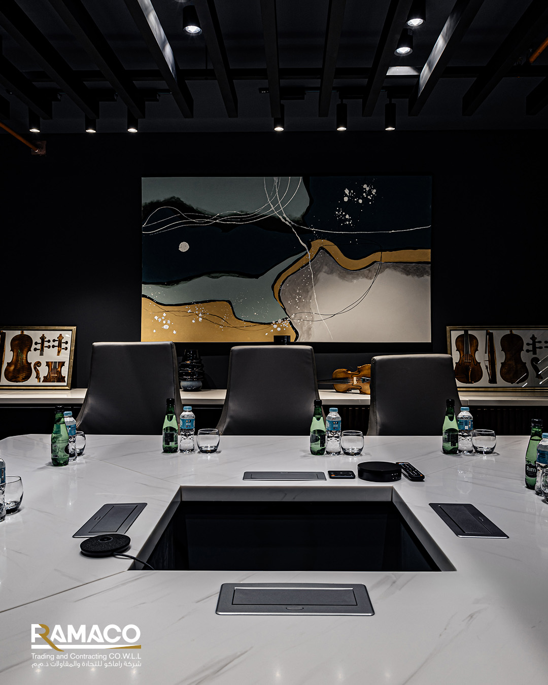 Ramaco | March 2025 | Spine MENA