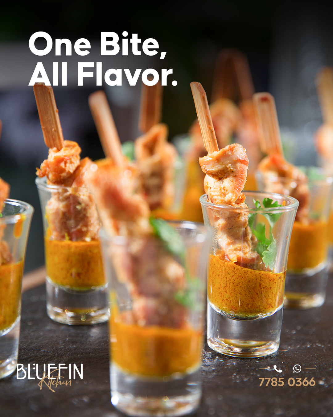 Bluefin Kitchen | December 2025 | Spine